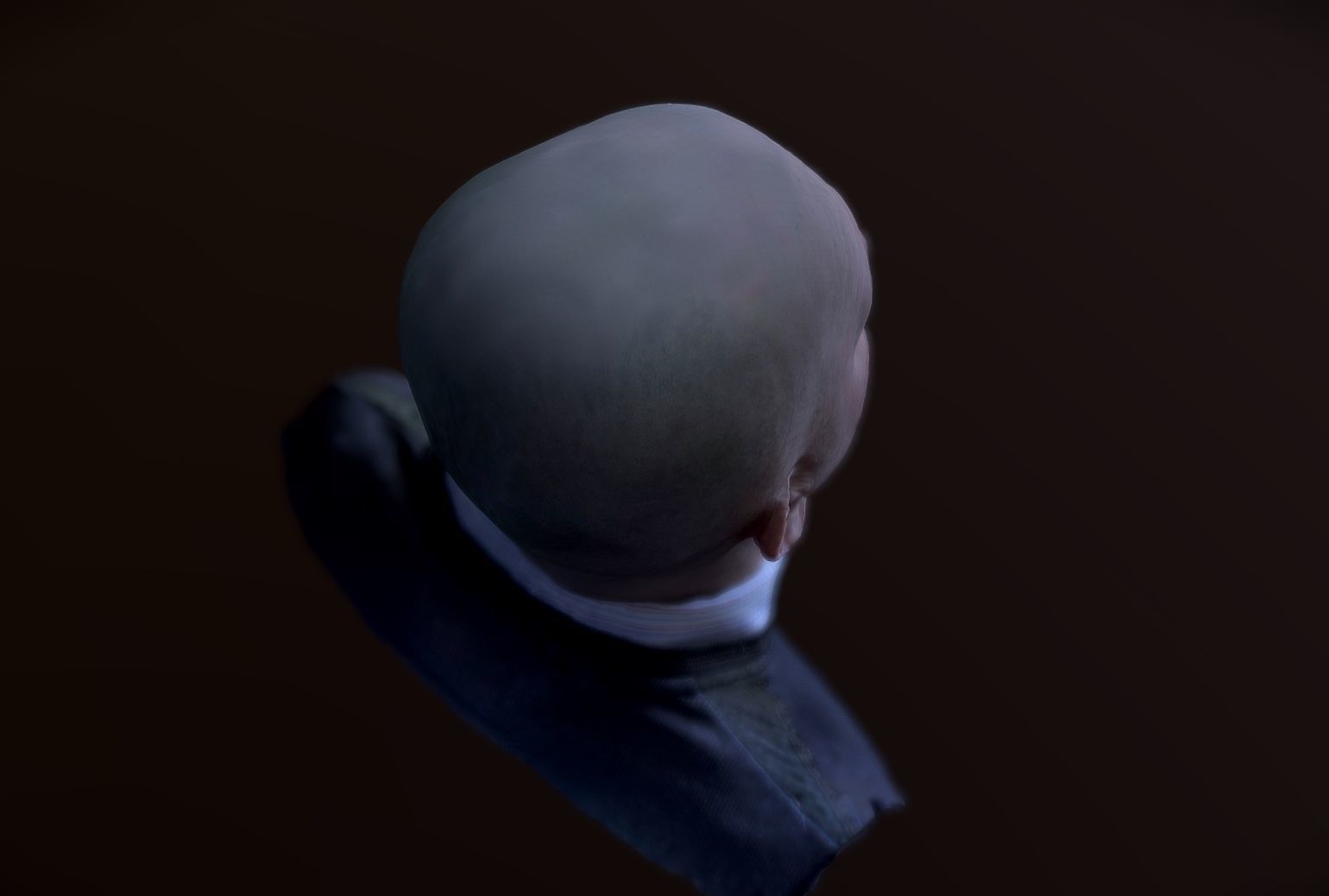 3D CHARACTER HEAD 3D model | CGTrader