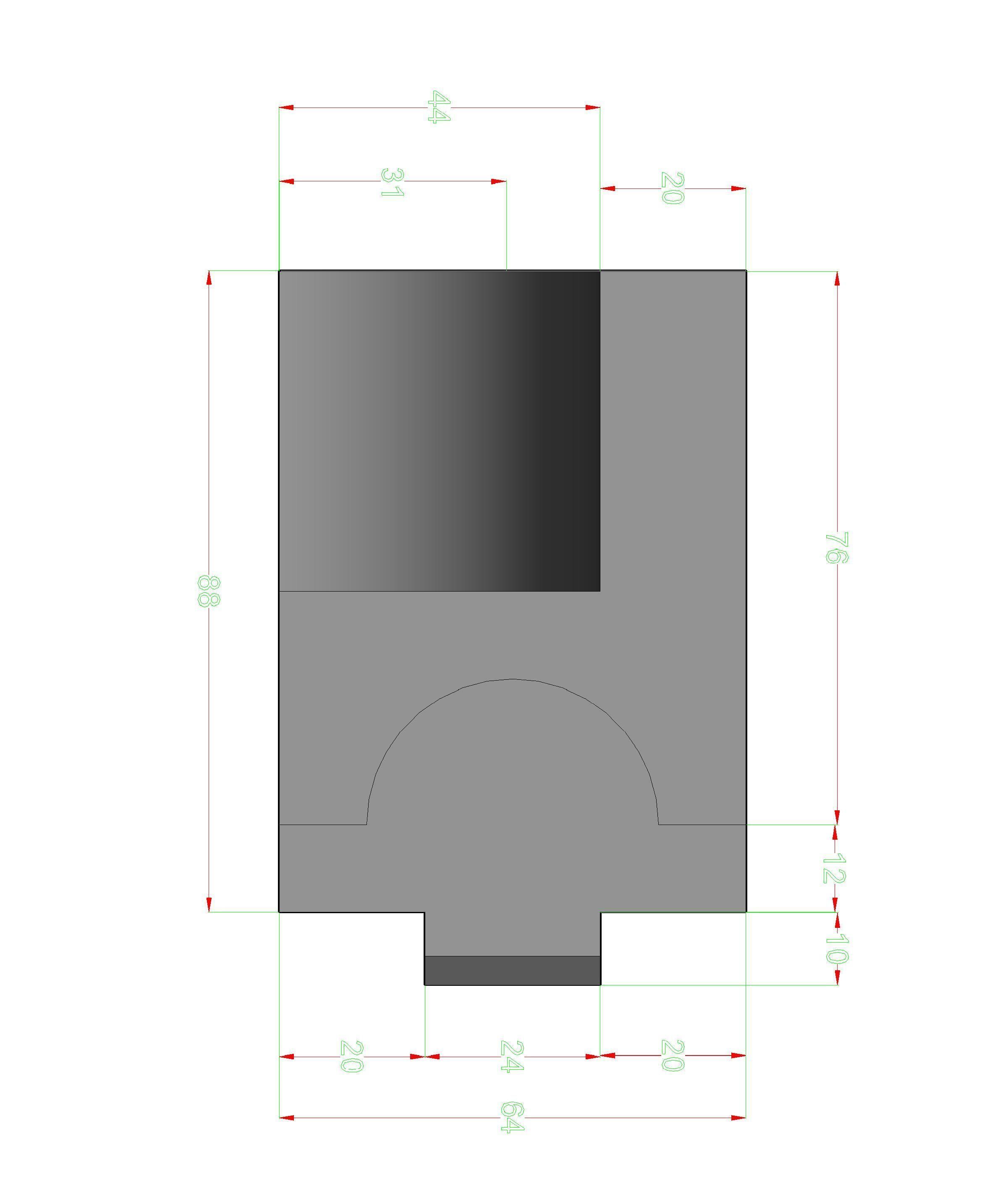 Mechanical Part No 38 3D model 3D printable | CGTrader