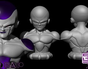 Frieza 3D Printing Models | CGTrader