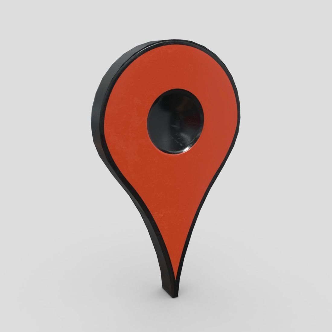 3D model Map Pointer 2 | CGTrader