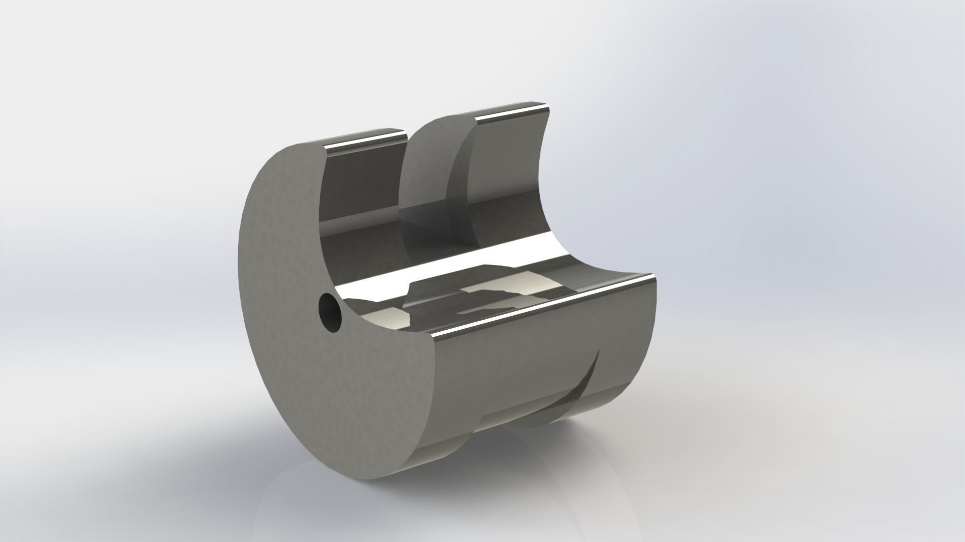 Cross Bow - SolidWorks 3D model | CGTrader