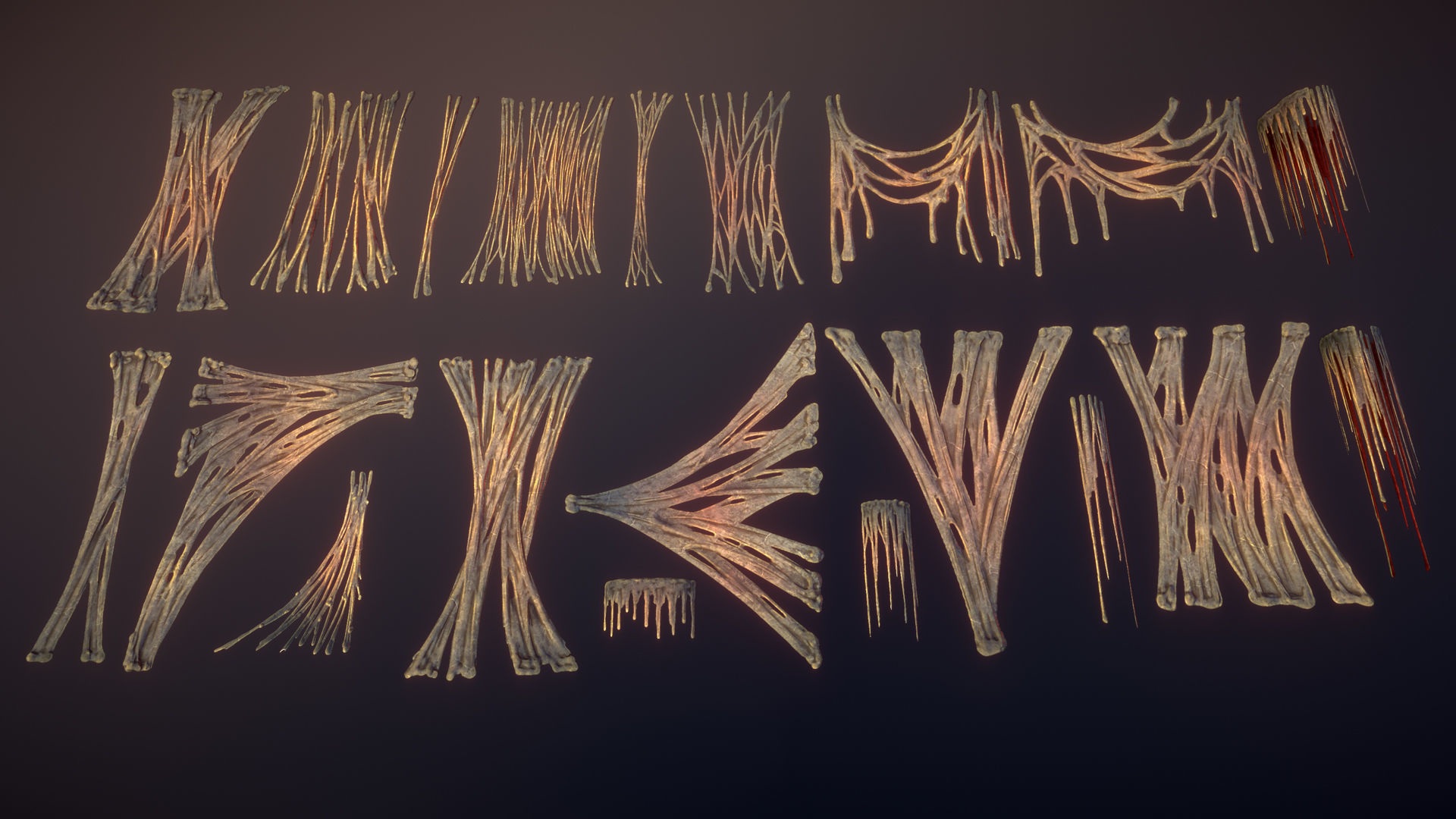 3D model Biomass VR / AR / low-poly | CGTrader