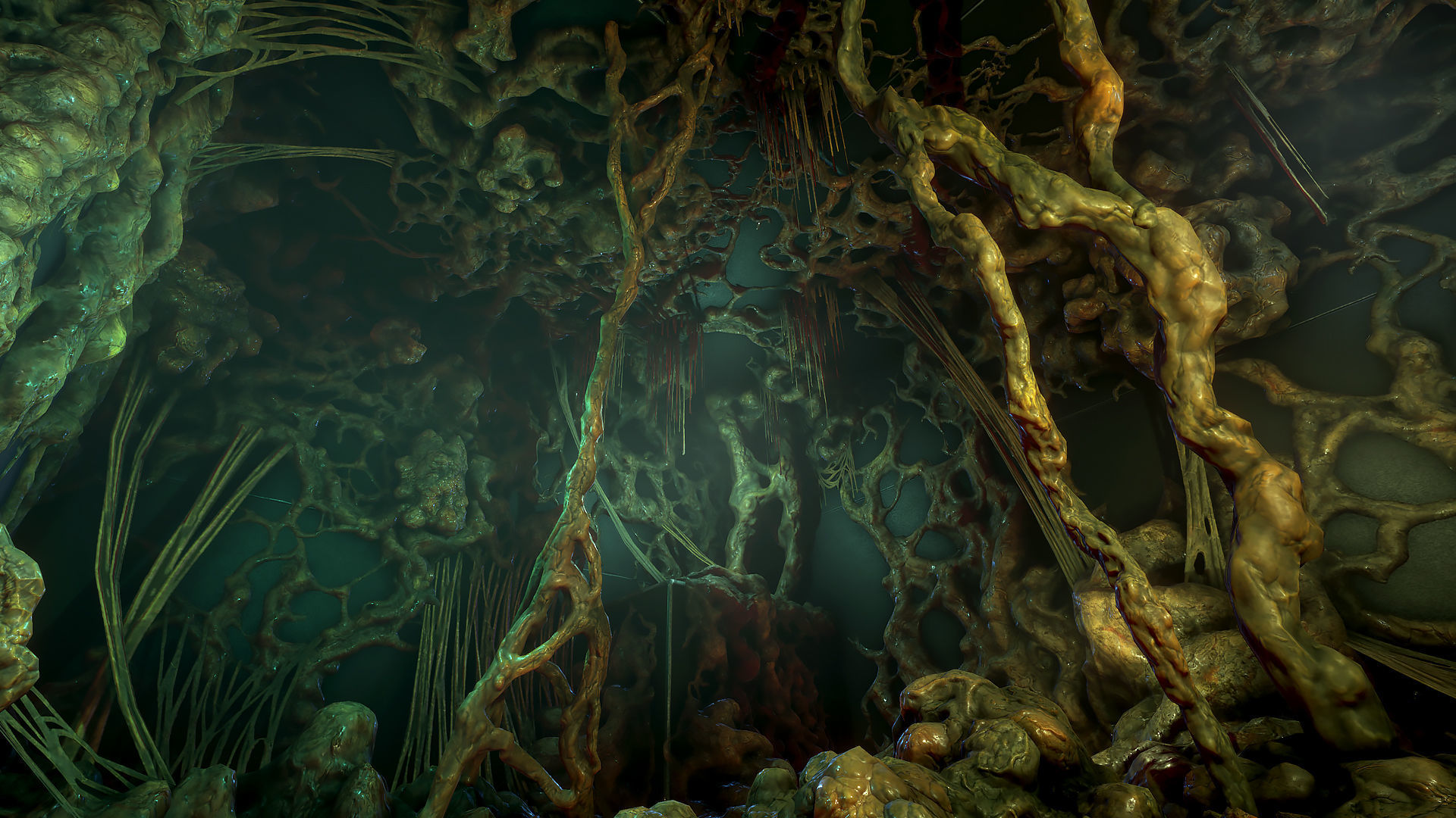 3D model Biomass VR / AR / low-poly | CGTrader