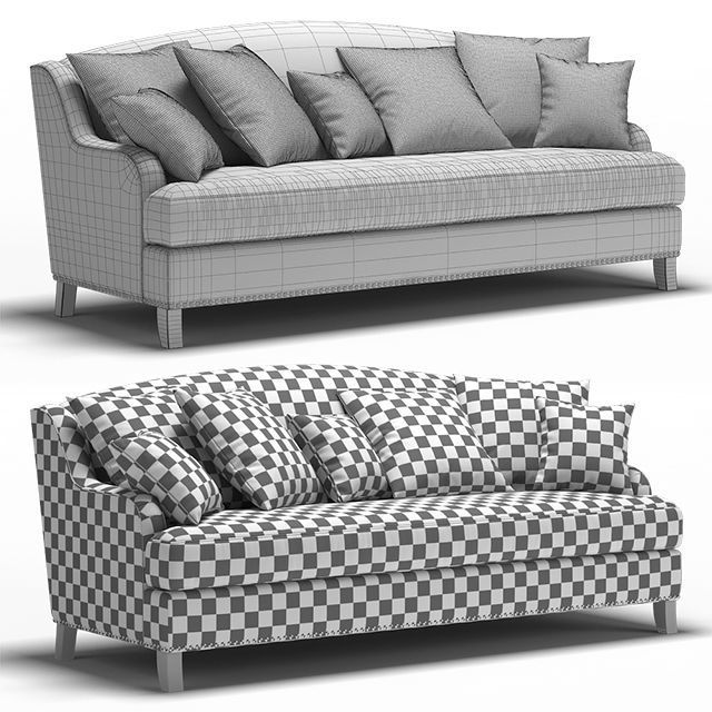 Dantone Solver 3D model | CGTrader