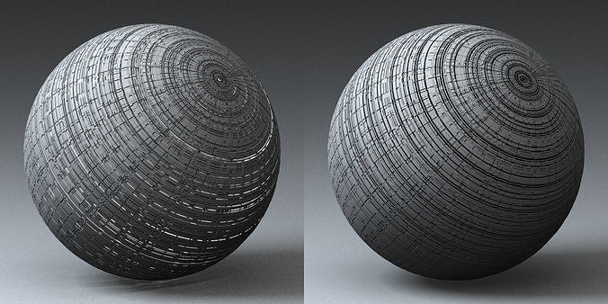 Syfy Displacement Shader B 005 Texture | CGTrader