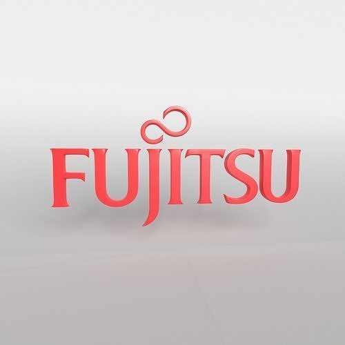 Fujitsu Logo Vector