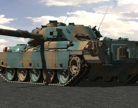 Jgsdf 3D Models | CGTrader