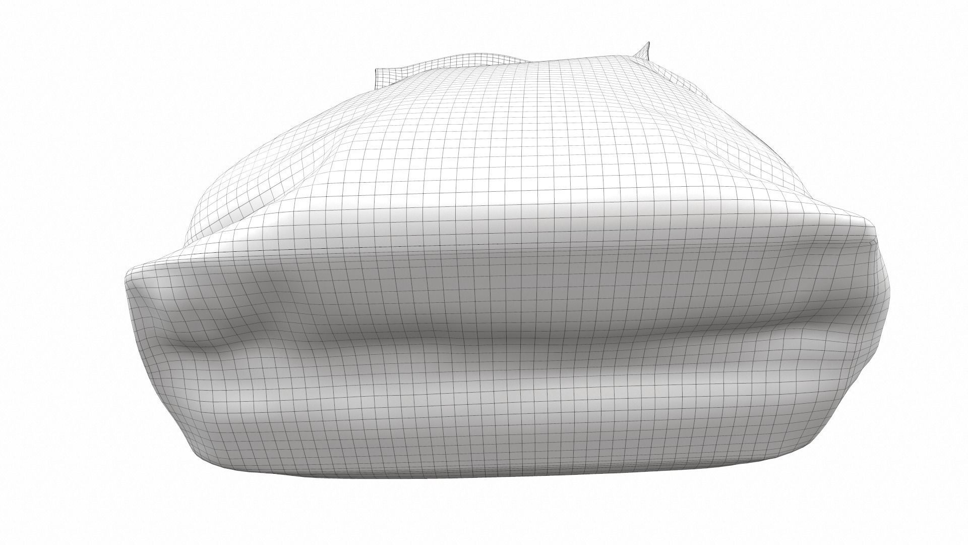 Washing powder oxi 3D model | CGTrader