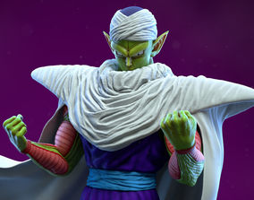 Piccolo 3D Printing Models | CGTrader
