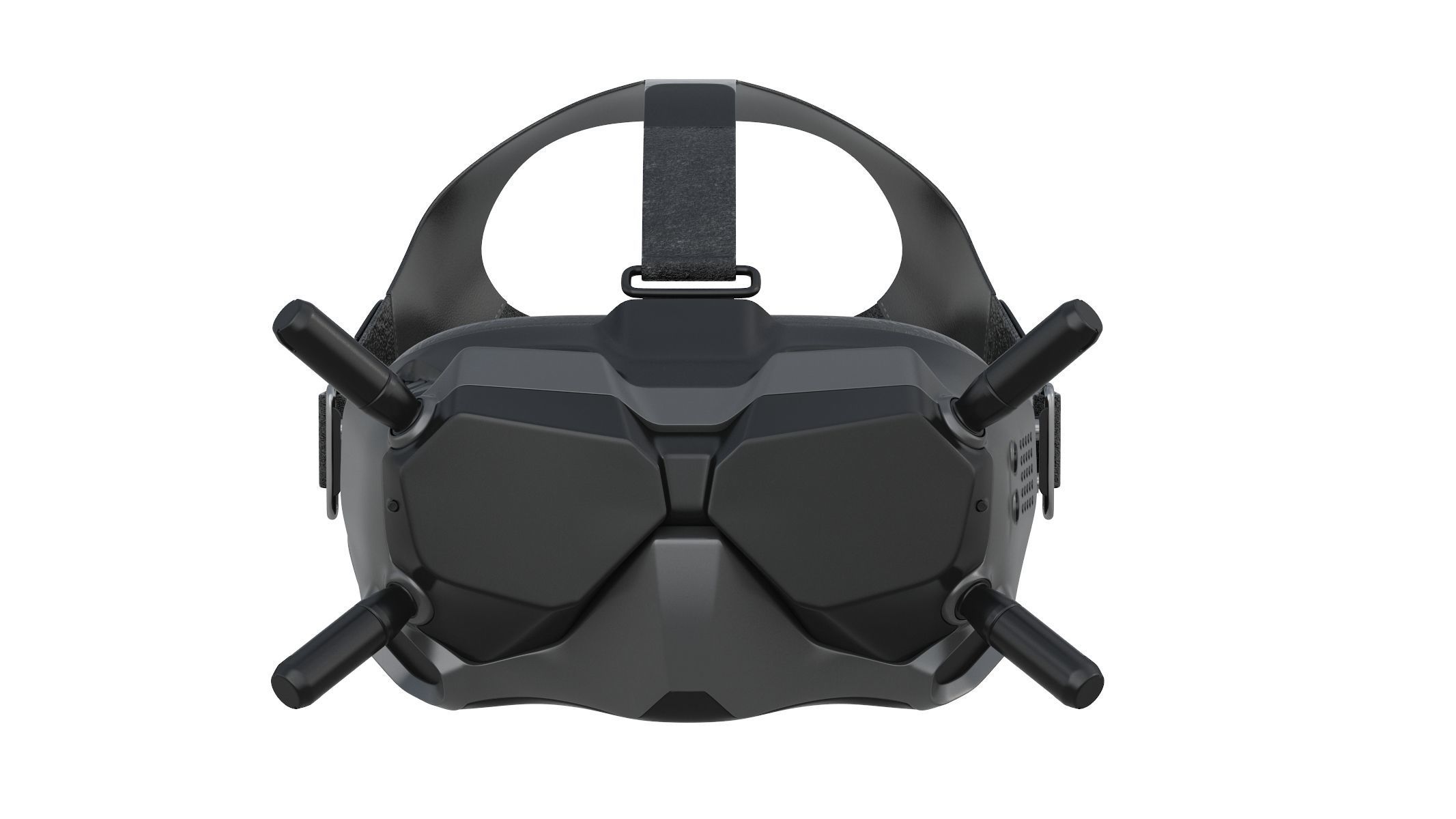 DJI Digital HD FPV Goggles 3D model | CGTrader