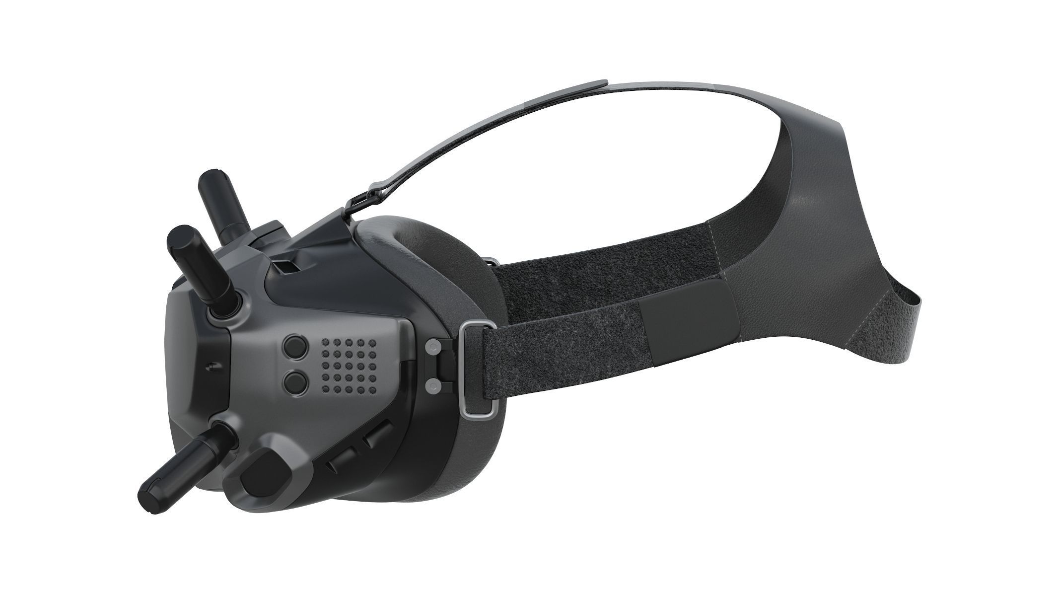 DJI Digital HD FPV Goggles 3D model | CGTrader