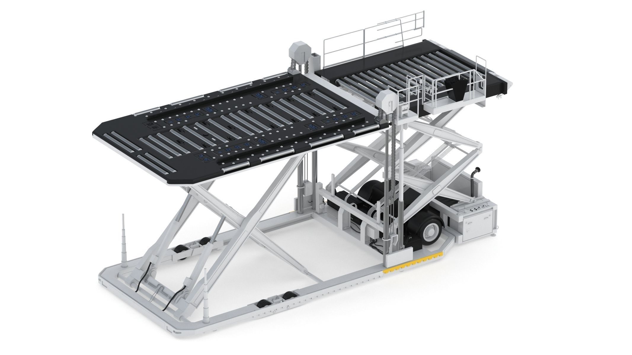 Trepel CHAMP 350 3D model | CGTrader