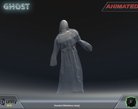 Animated Ghost 3D Models | CGTrader