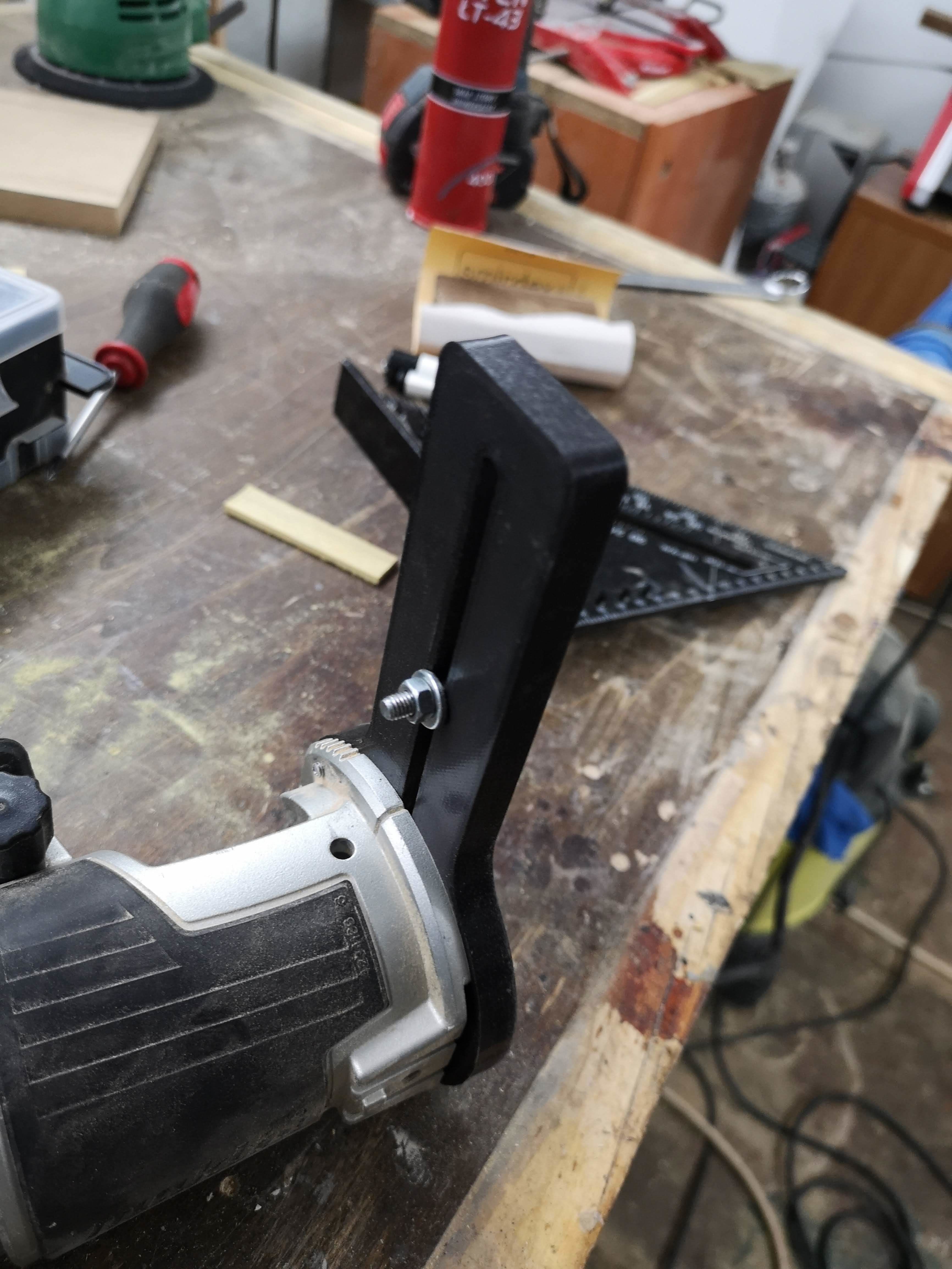 Jigs for wood working machines 3D model 3D printable | CGTrader