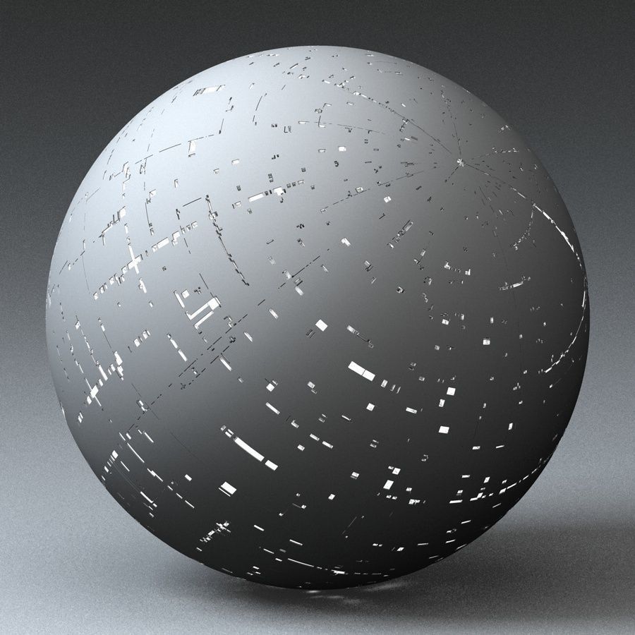 Syfy Displacement Shader D Texture | CGTrader