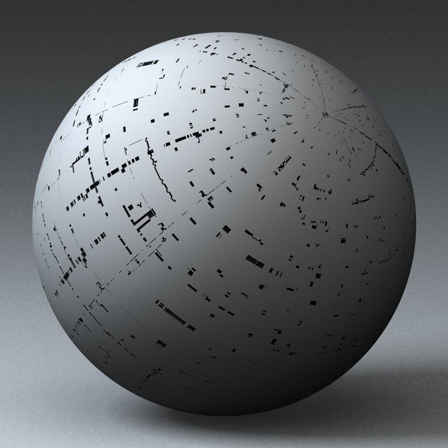 Syfy Displacement Shader D Texture | CGTrader