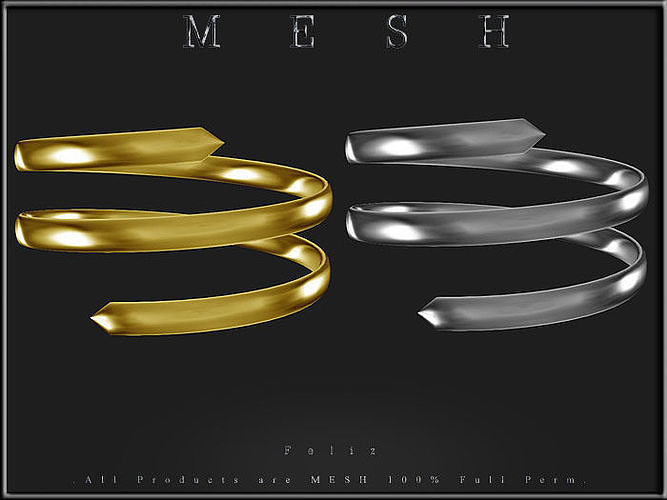 3D model Metal Spring VR / AR / low-poly | CGTrader