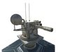 3D model Modern Unmanned Turrets V3 VR / AR / low-poly | CGTrader