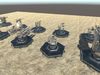 3D model Modern Unmanned Turrets V3 VR / AR / low-poly | CGTrader