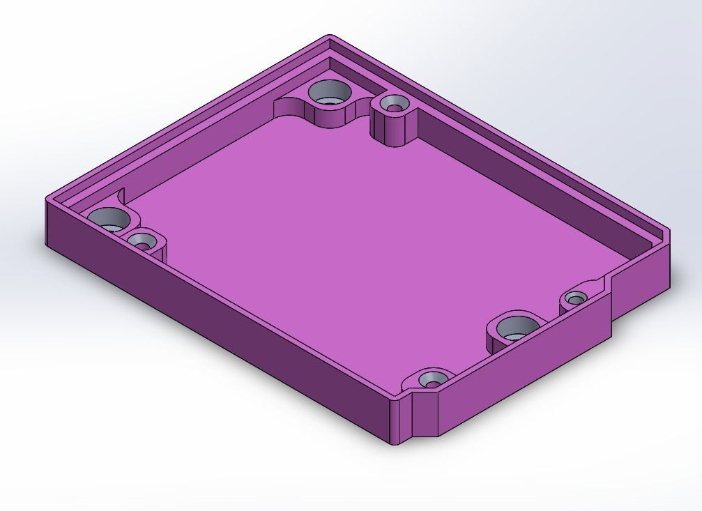 Arduino Case For Uno 3d Model 3d Printable Cgtrader