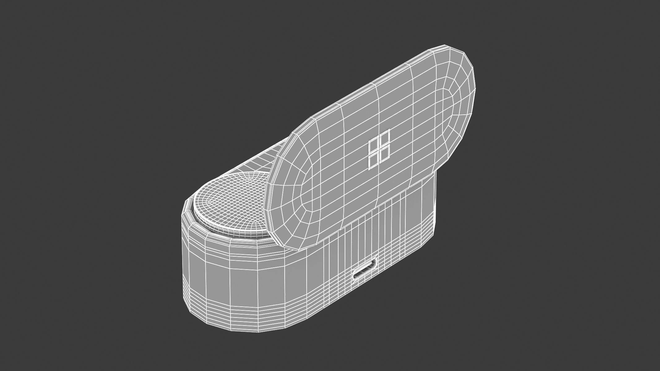 Microsoft Surface Earbuds 3D model | CGTrader
