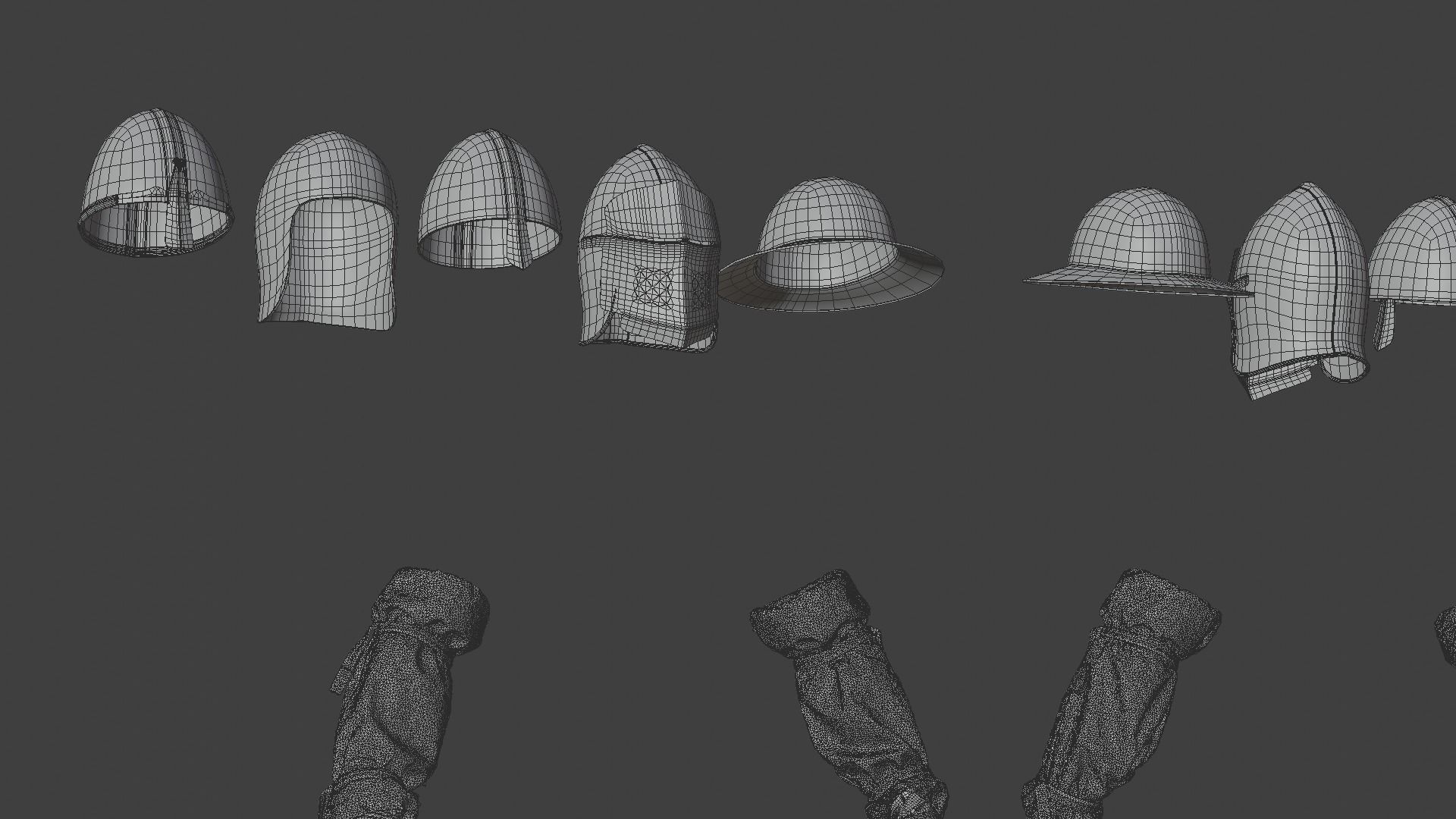 SOLDIER Medieval Knight 3D model | CGTrader
