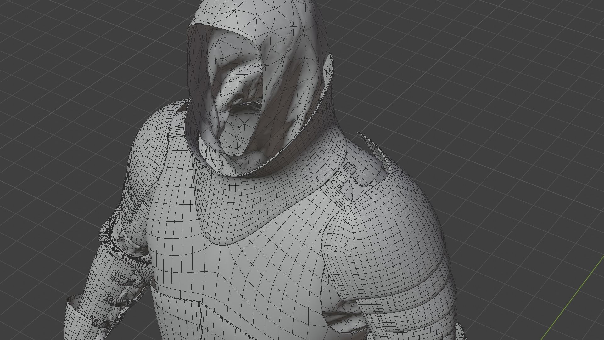 SOLDIER Medieval Knight 3D model | CGTrader