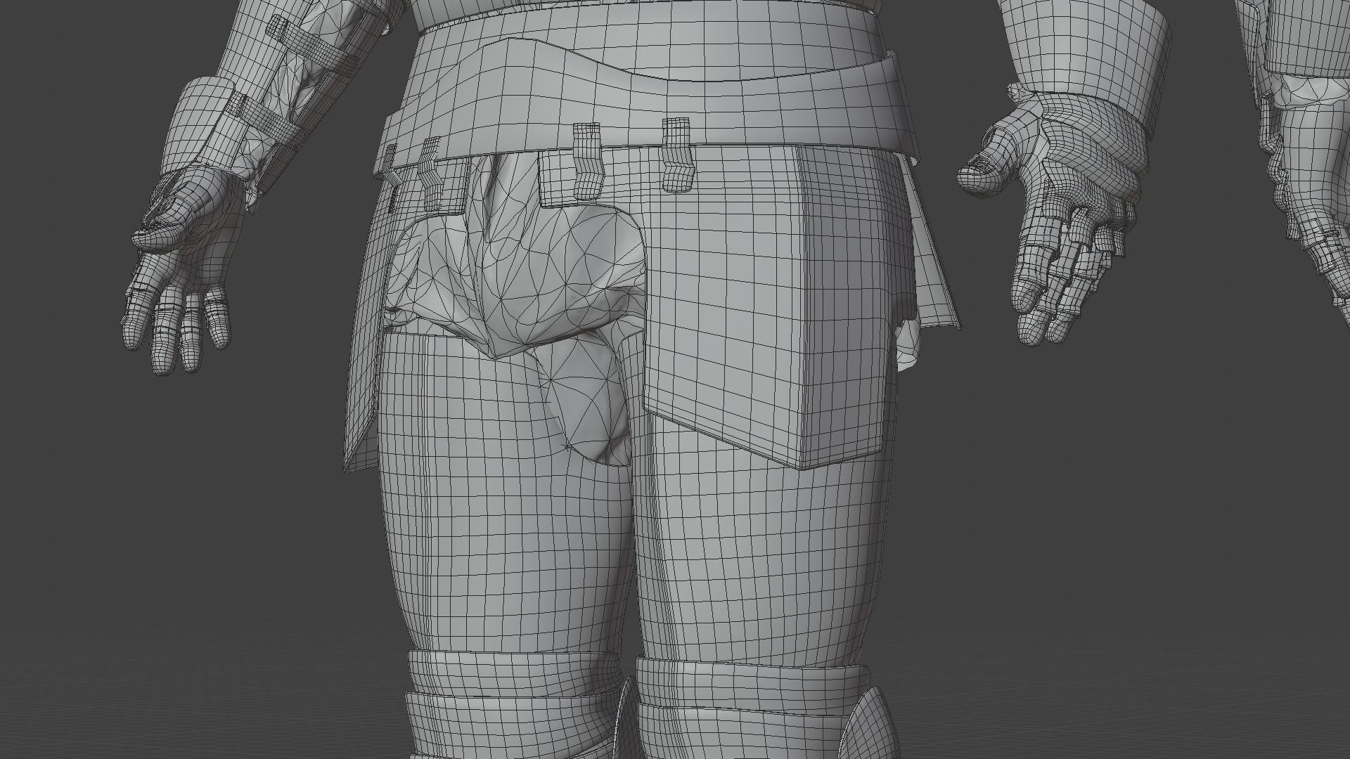 SOLDIER Medieval Knight 3D model | CGTrader