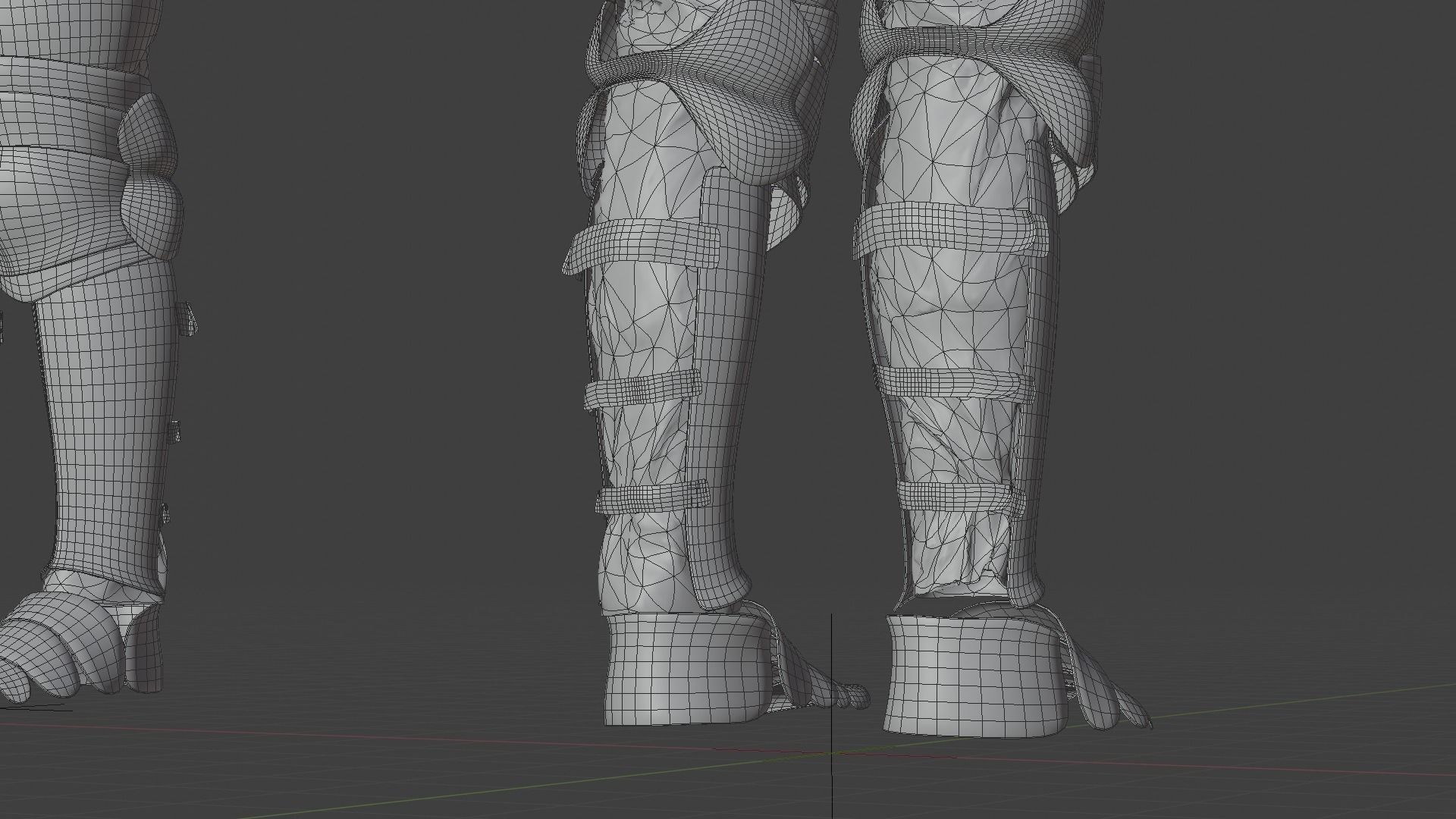 SOLDIER Medieval Knight 3D model | CGTrader