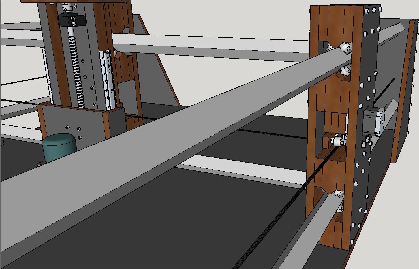 cnc design free 3D model | CGTrader
