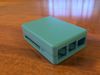 Rasberry Pi 4 Case 3D model 3D printable | CGTrader