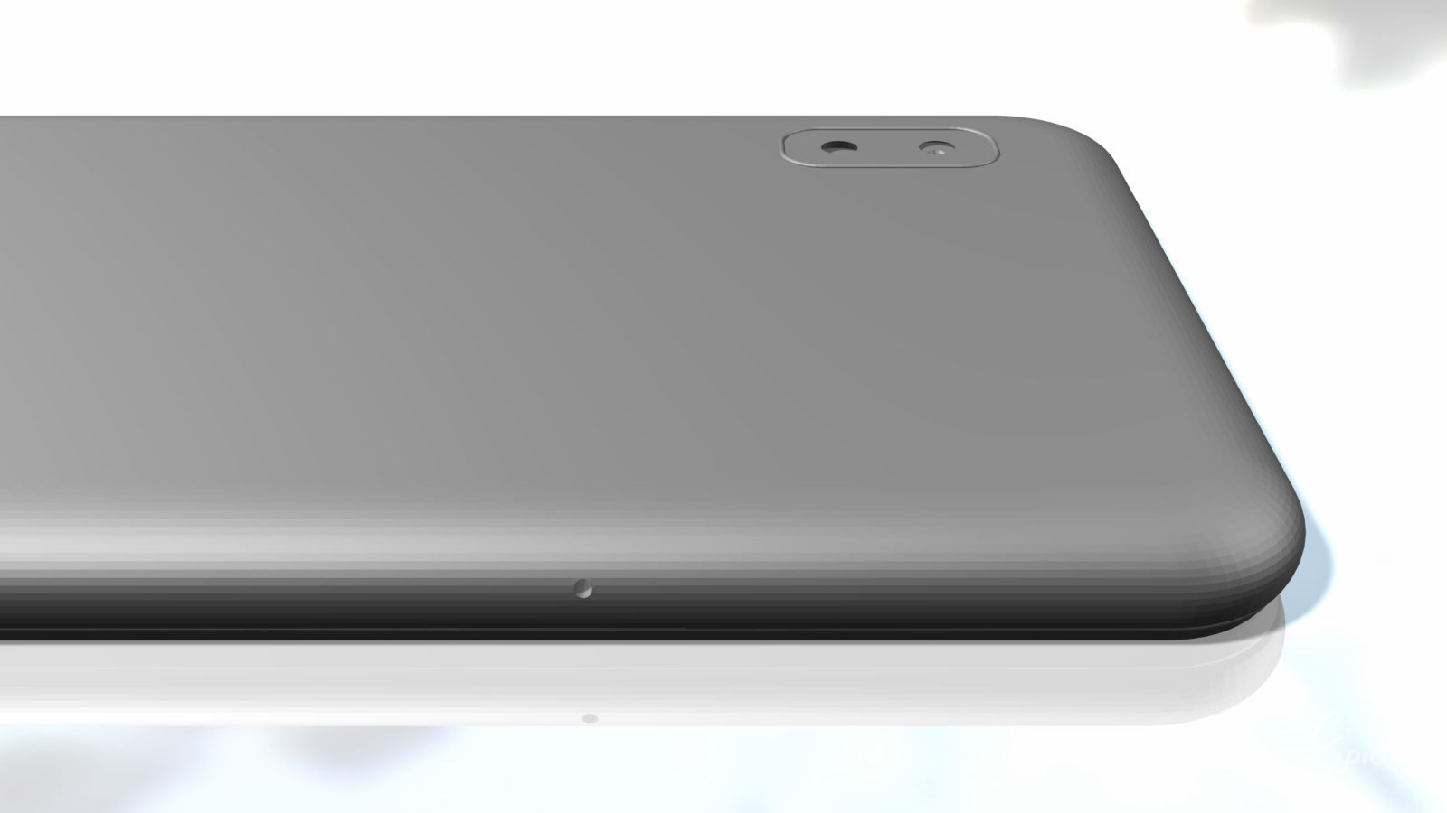 Samsung Galaxy A10e Model SM-A102U Smartphone 3D model | CGTrader
