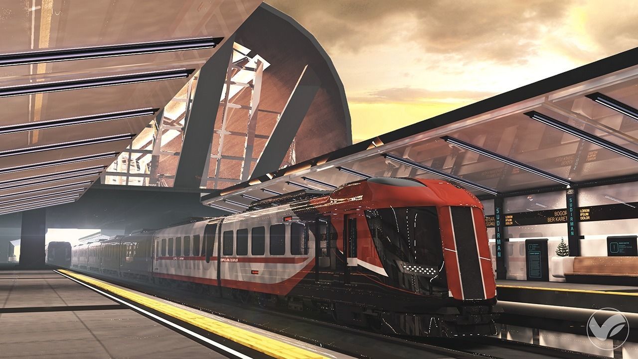 3D Tobu Express 500 Series Revaty | CGTrader