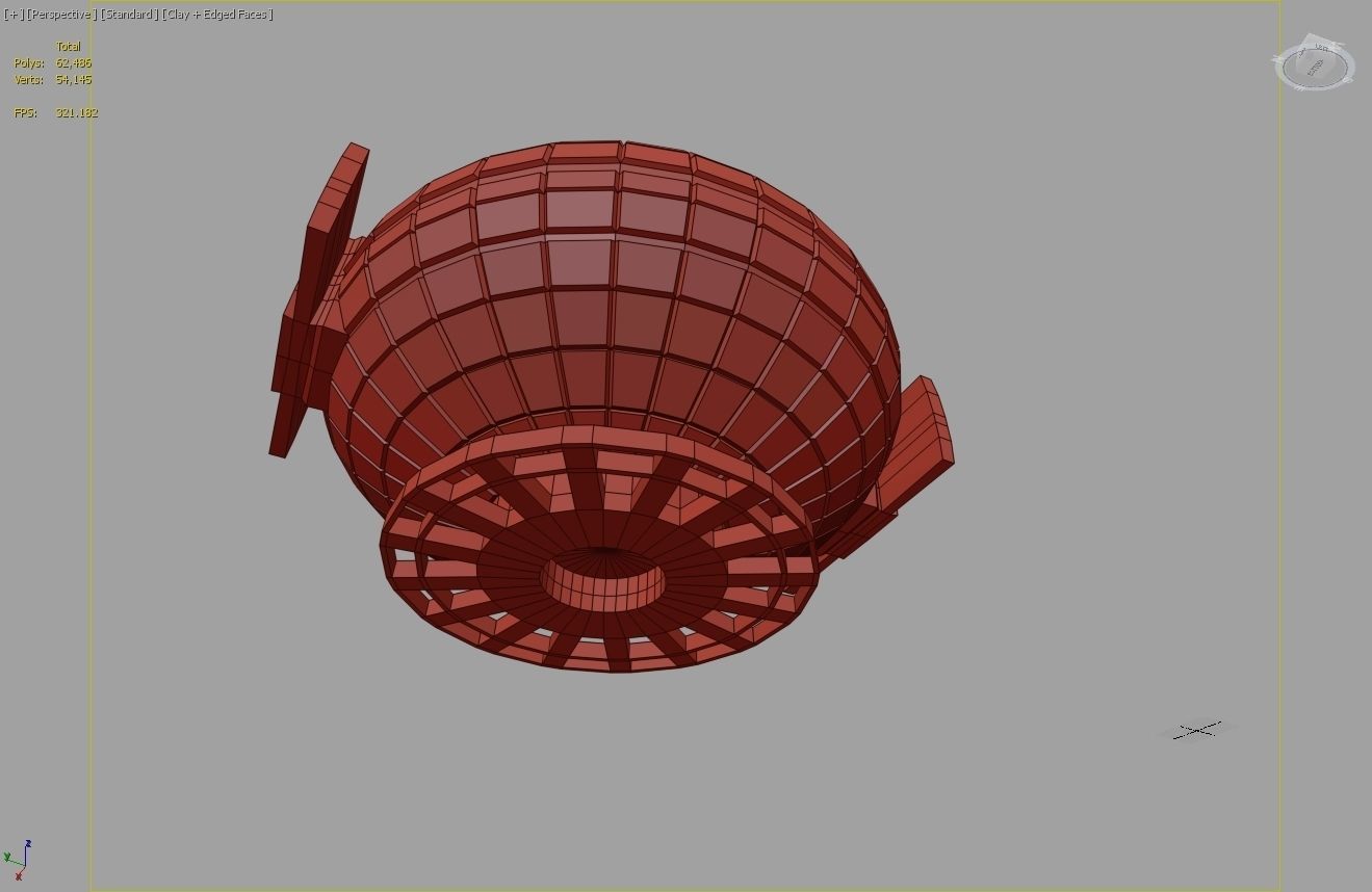 The expedition 3D model | CGTrader