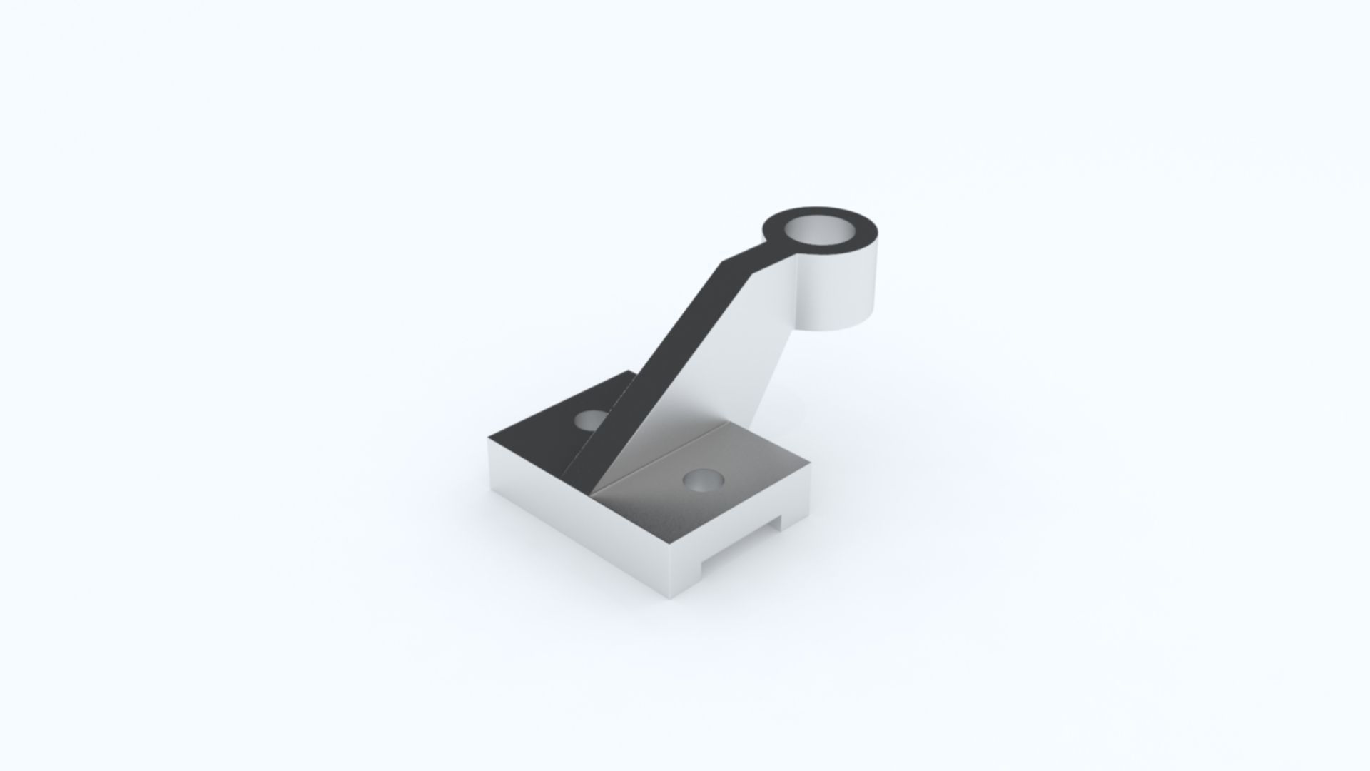 Mechanical Part No 45 3D model 3D printable | CGTrader