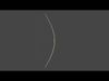Holmegaard Bow 3D model animated rigged | CGTrader