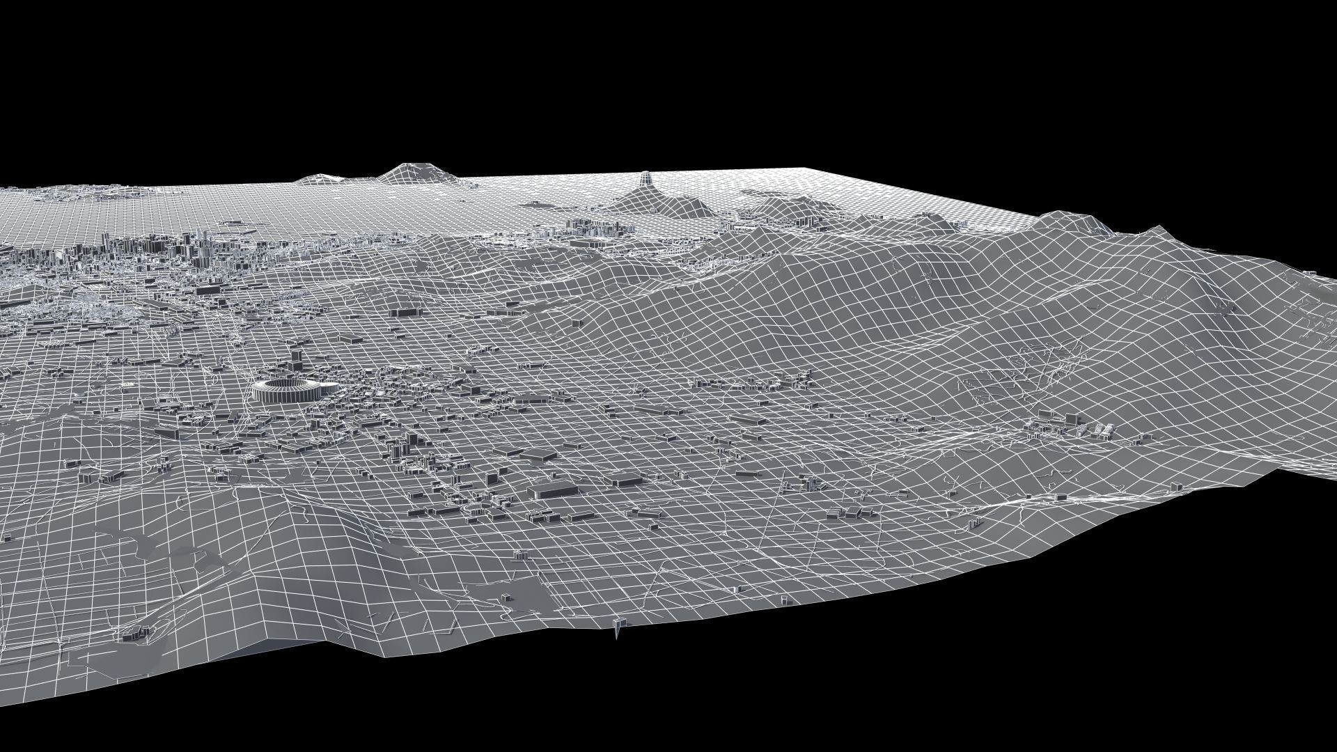 Rio de Janeiro Brazil 3D model | CGTrader