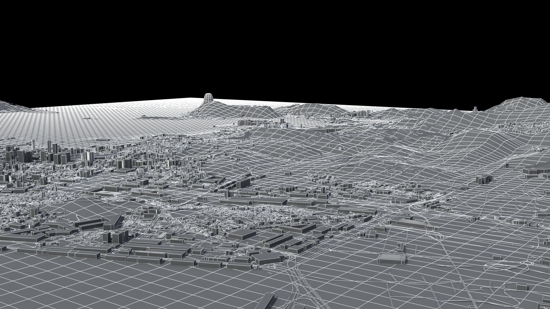 Rio de Janeiro Brazil 3D model | CGTrader