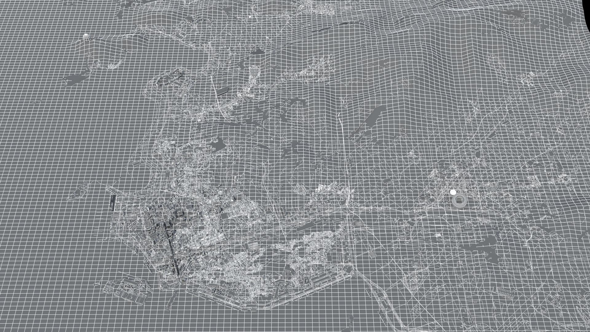 Rio de Janeiro Brazil 3D model | CGTrader