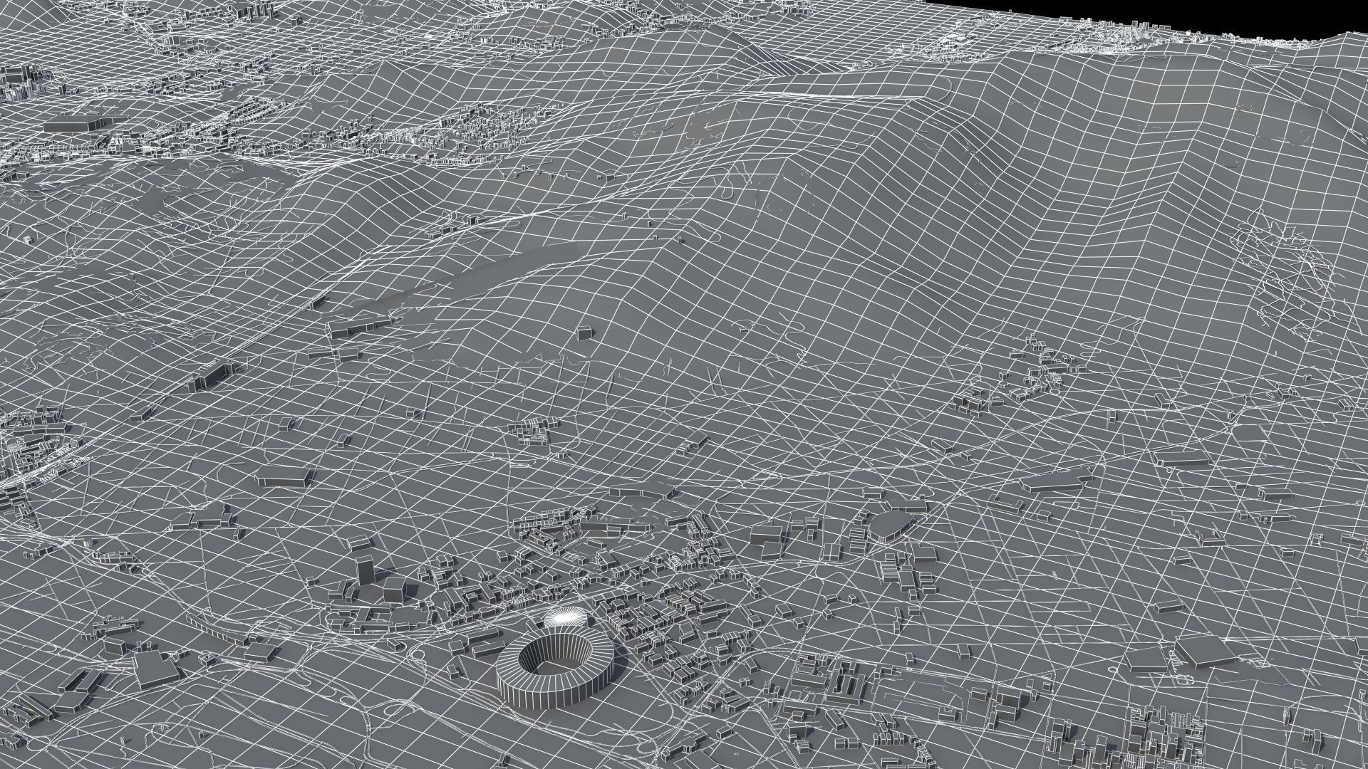 Rio de Janeiro Brazil 3D model | CGTrader