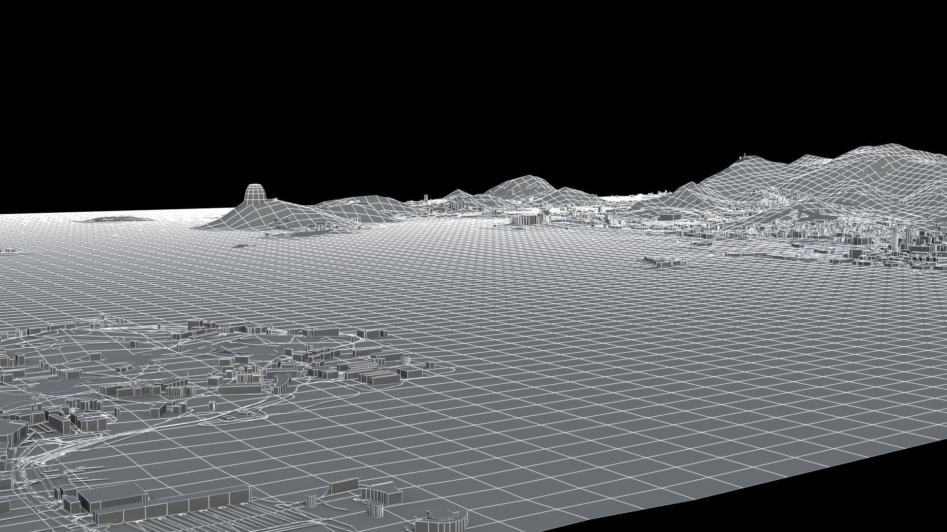 Rio de Janeiro Brazil 3D model | CGTrader