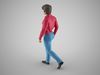 Walking Man 3D model 3D printable | CGTrader