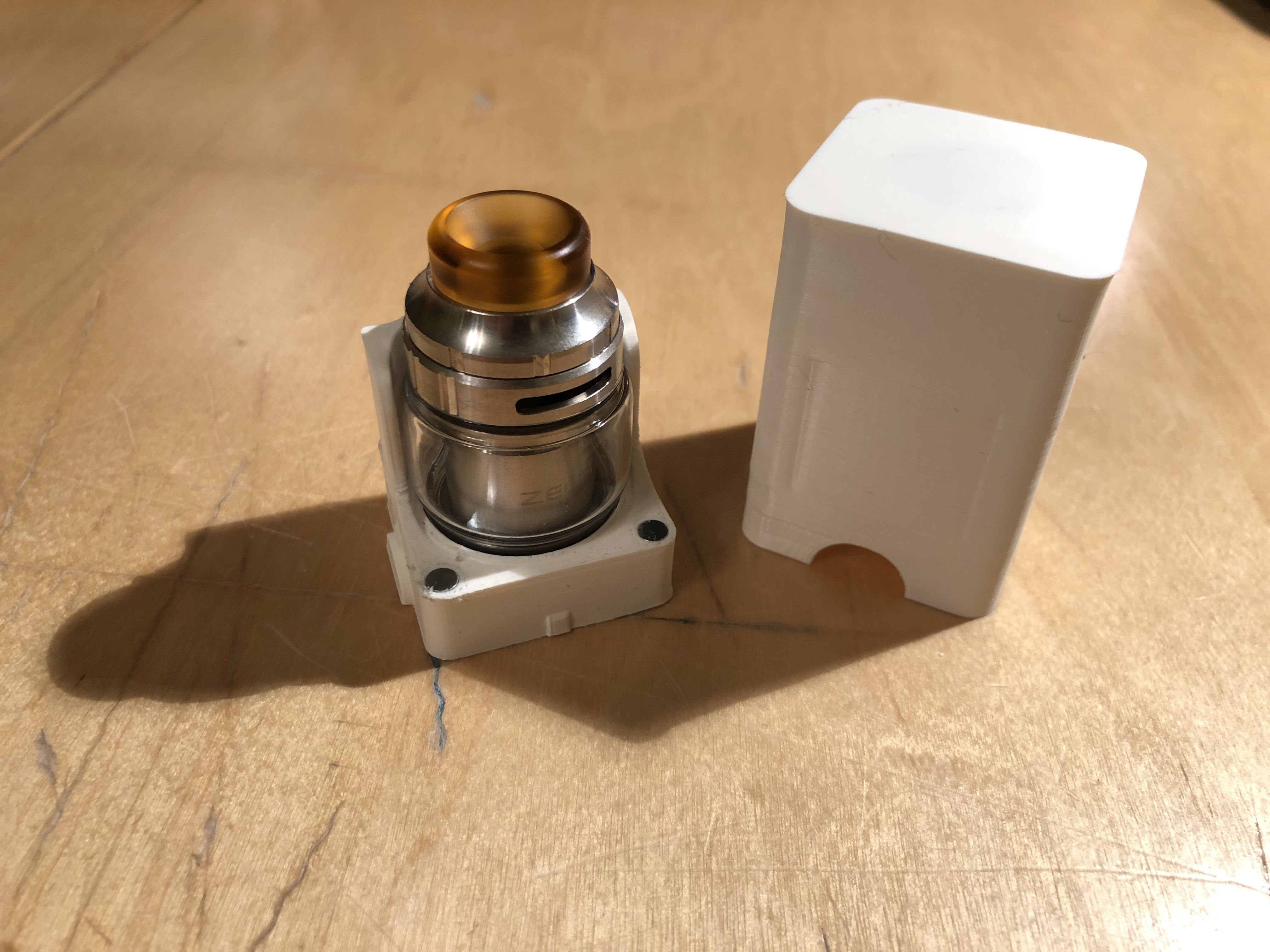 Zeus X Box 3D model 3D printable | CGTrader