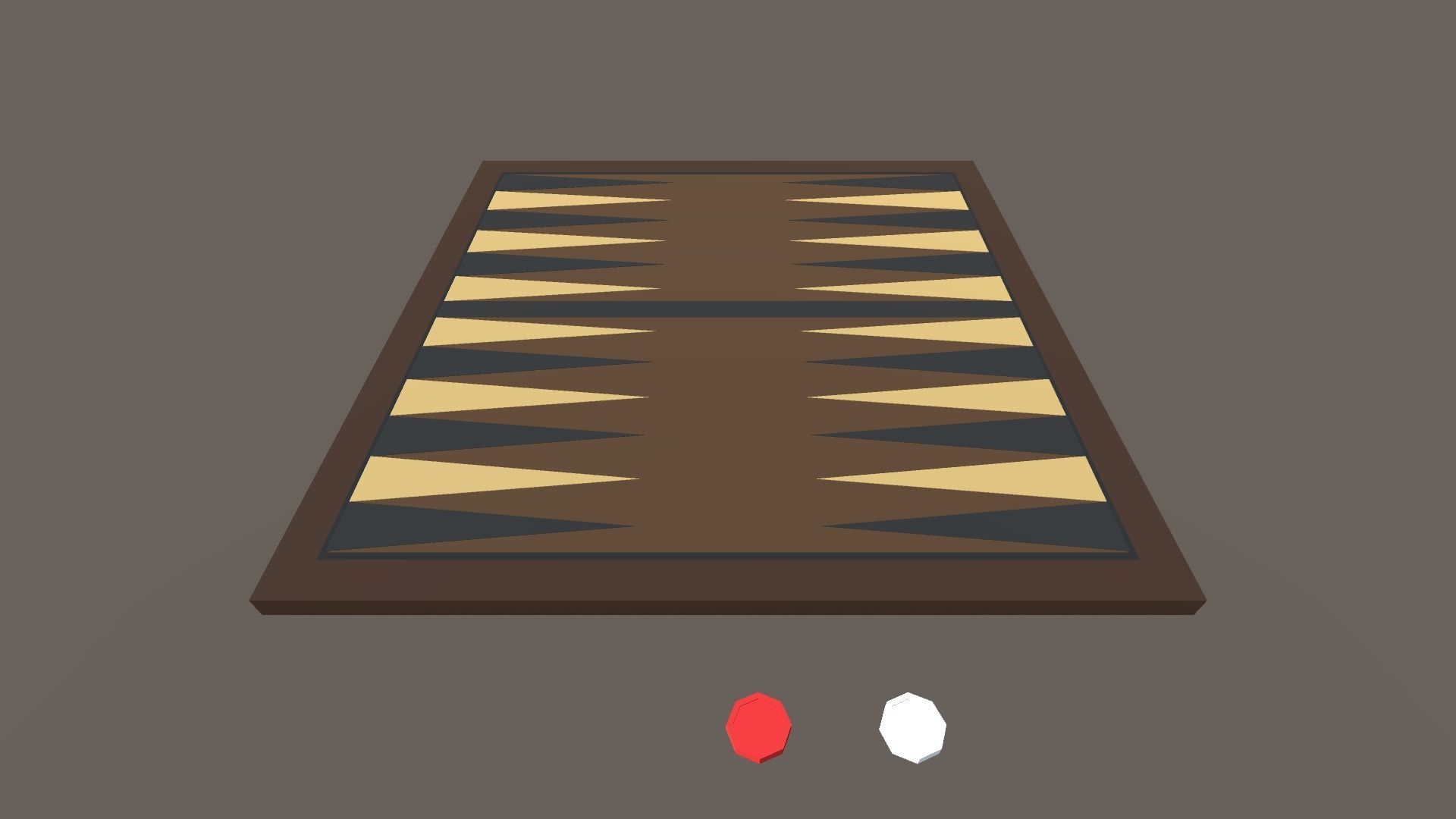 3D model 9t5 Low Poly Board Games VR / AR / low-poly | CGTrader