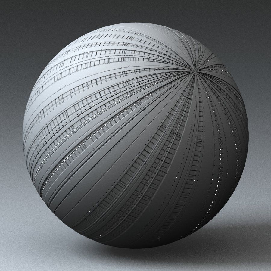 Syfy Displacement Shader E 001 l Texture | CGTrader