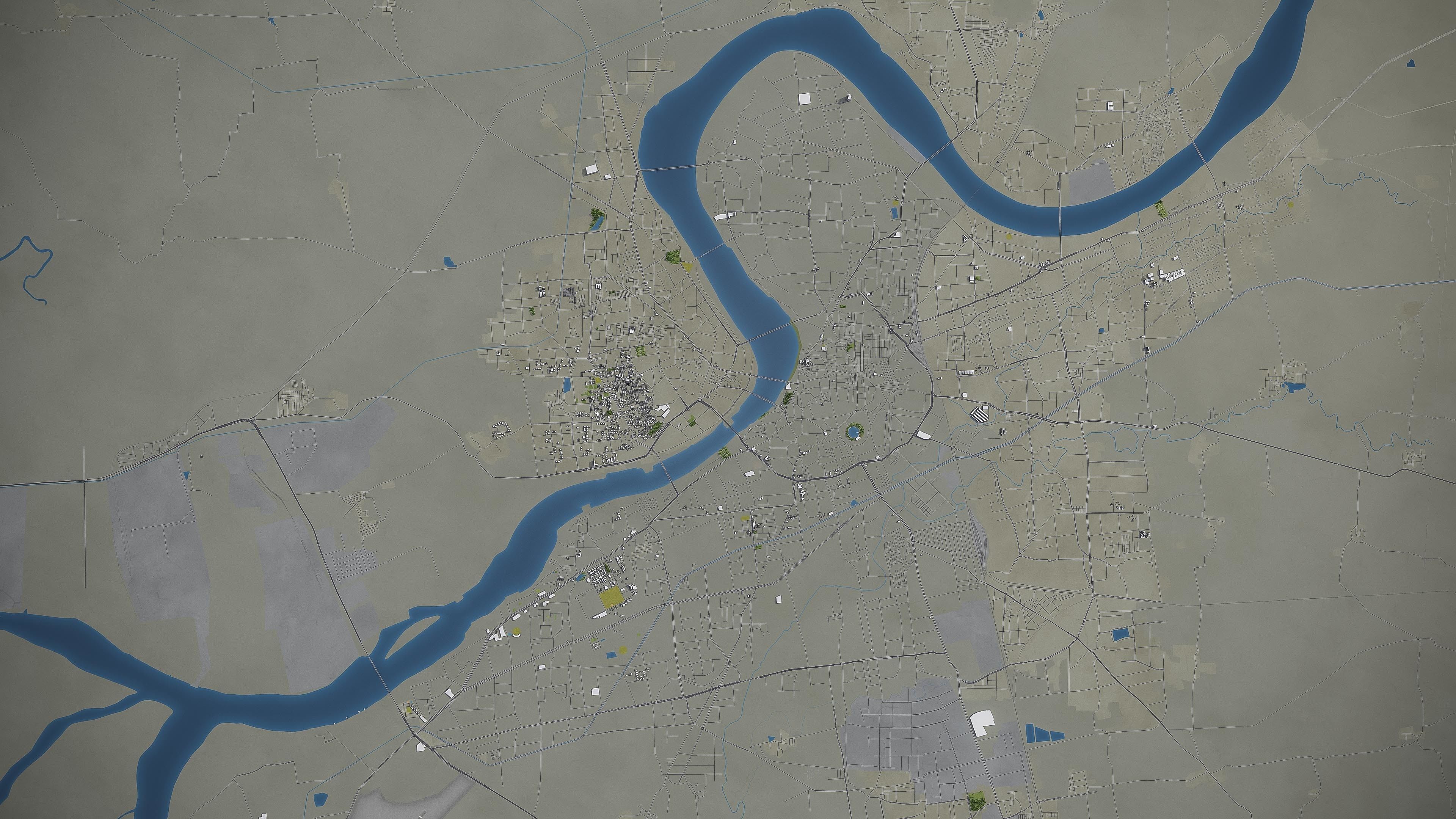 3D model Surat VR / AR / low-poly | CGTrader