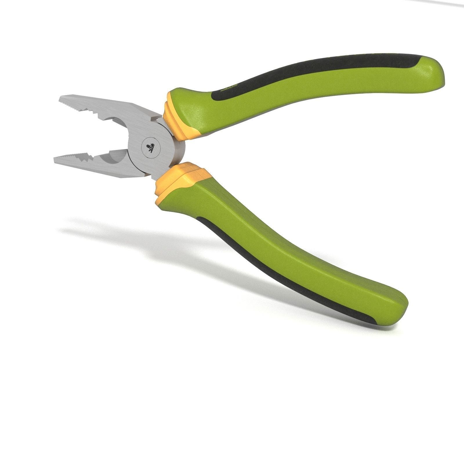 Pilers Tool 3D model | CGTrader