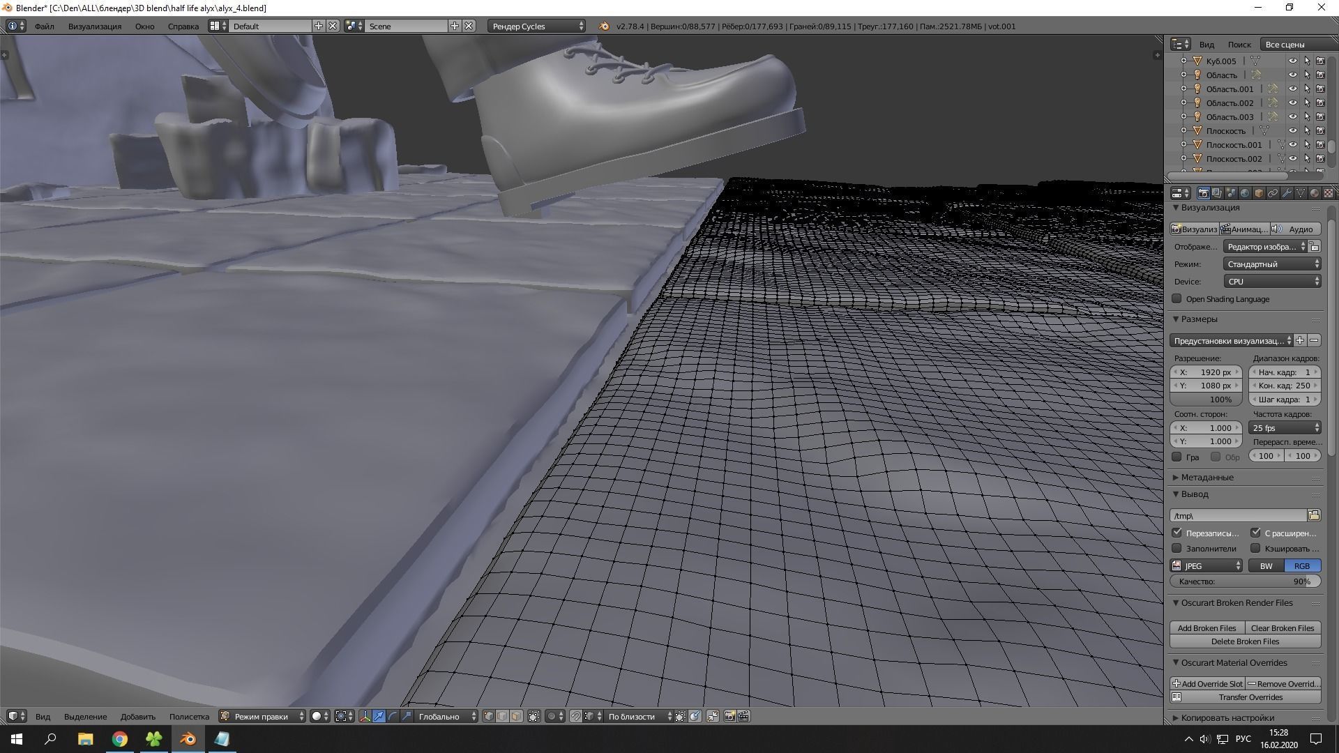Half-Life - Alyx 3D model 3D printable | CGTrader