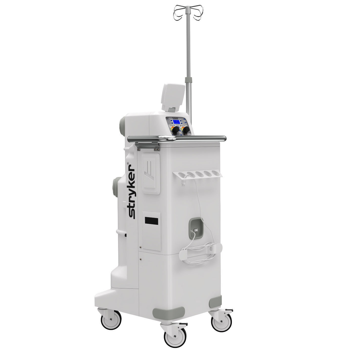 Stryker Neptune 2 Waste System 3D model | CGTrader