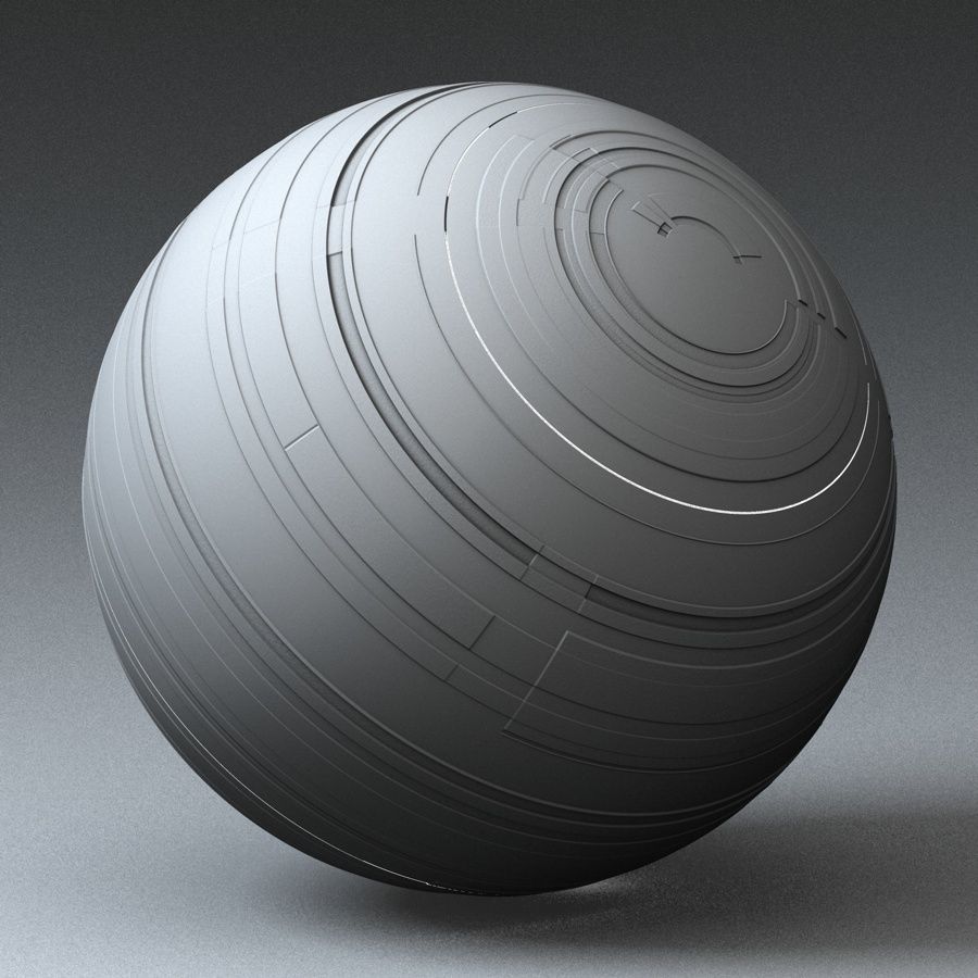 Syfy Displacement Shader F 001 b Texture | CGTrader